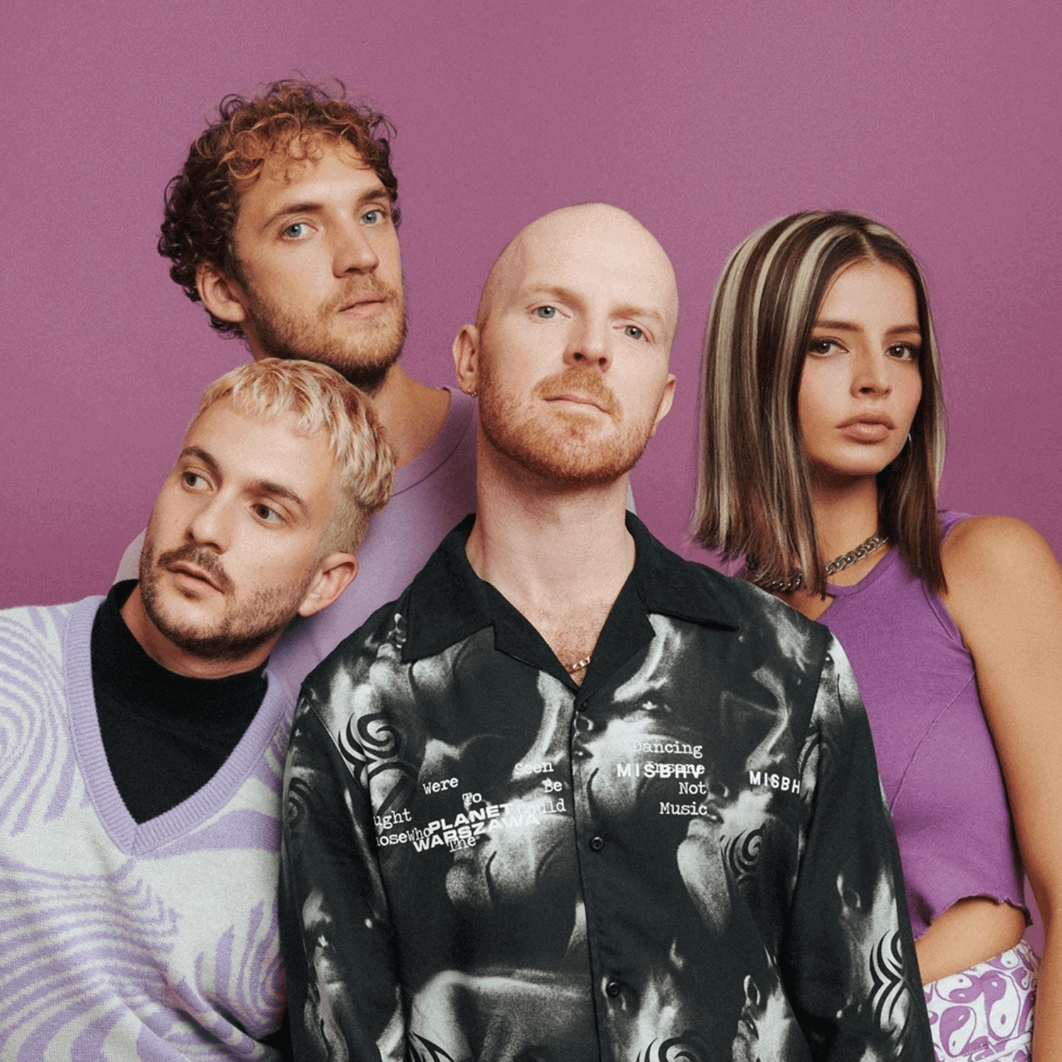 Lineup - Snow Machine NZ