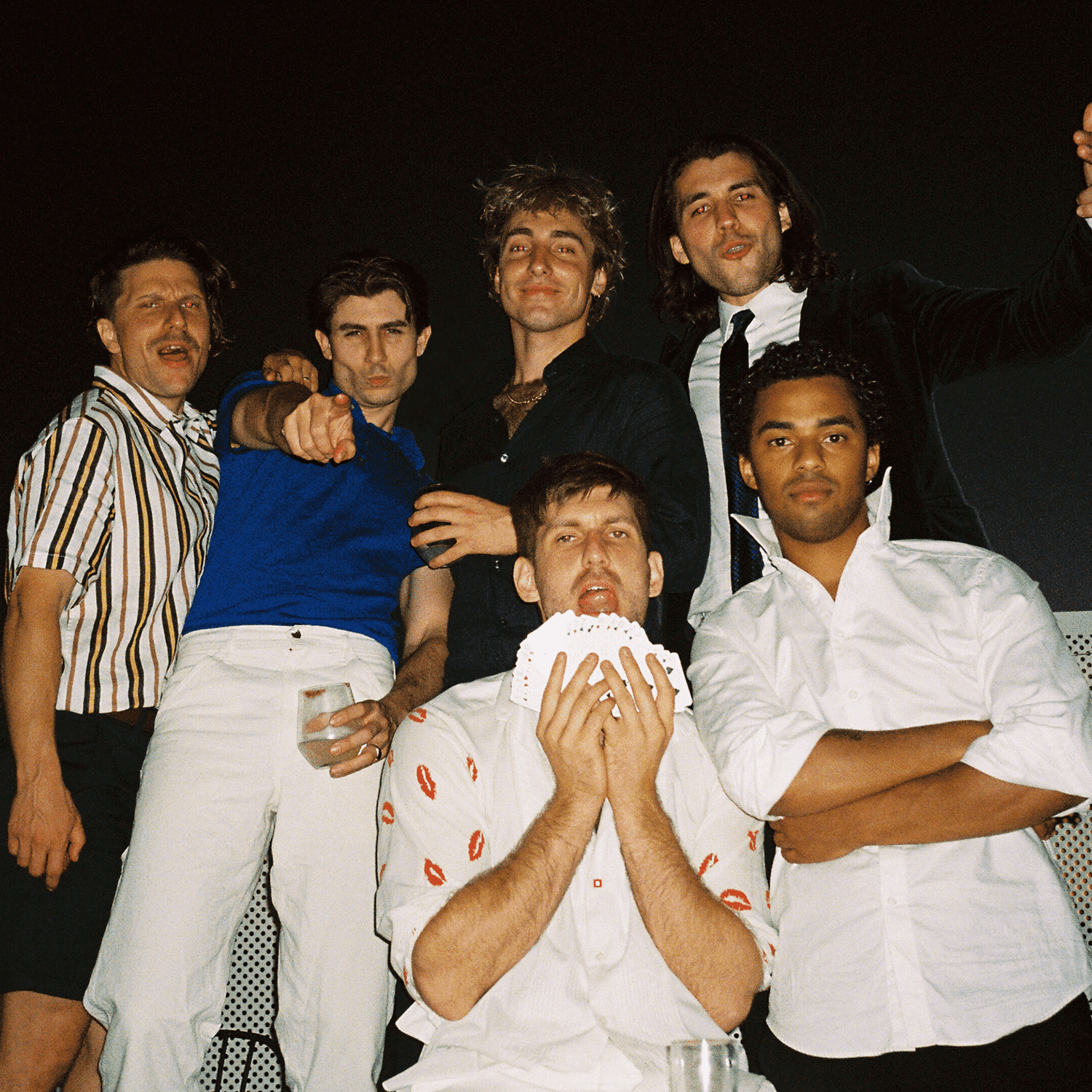 Lineup - Snow Machine NZ