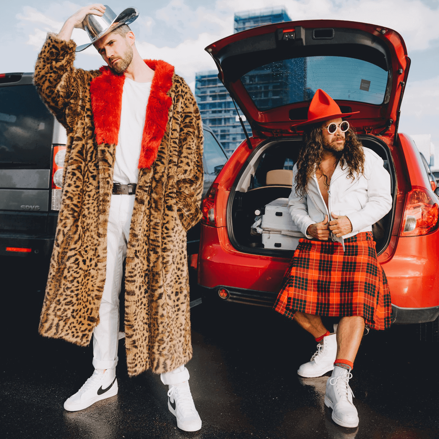 Lineup - Snow Machine NZ