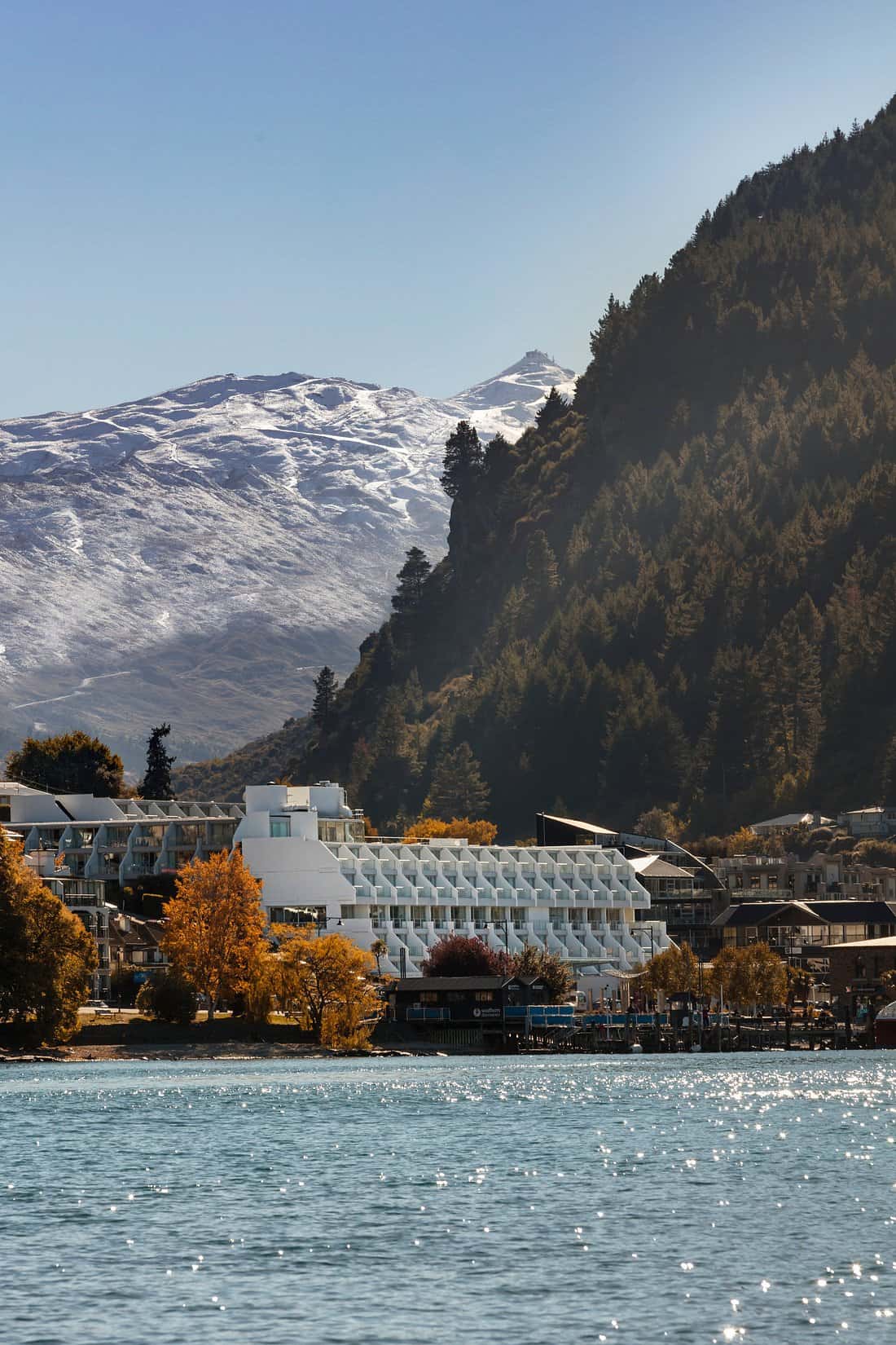 Crowne Plaza - Snow Machine NZ