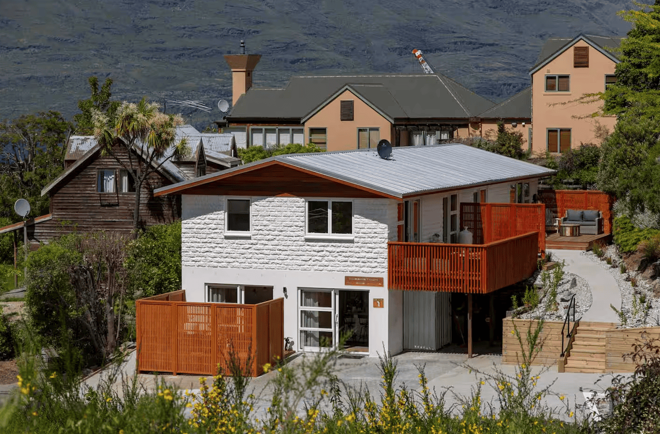 Hillside Villas - Snow Machine NZ