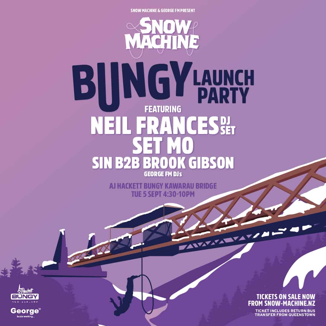 Home - Snow Machine NZ