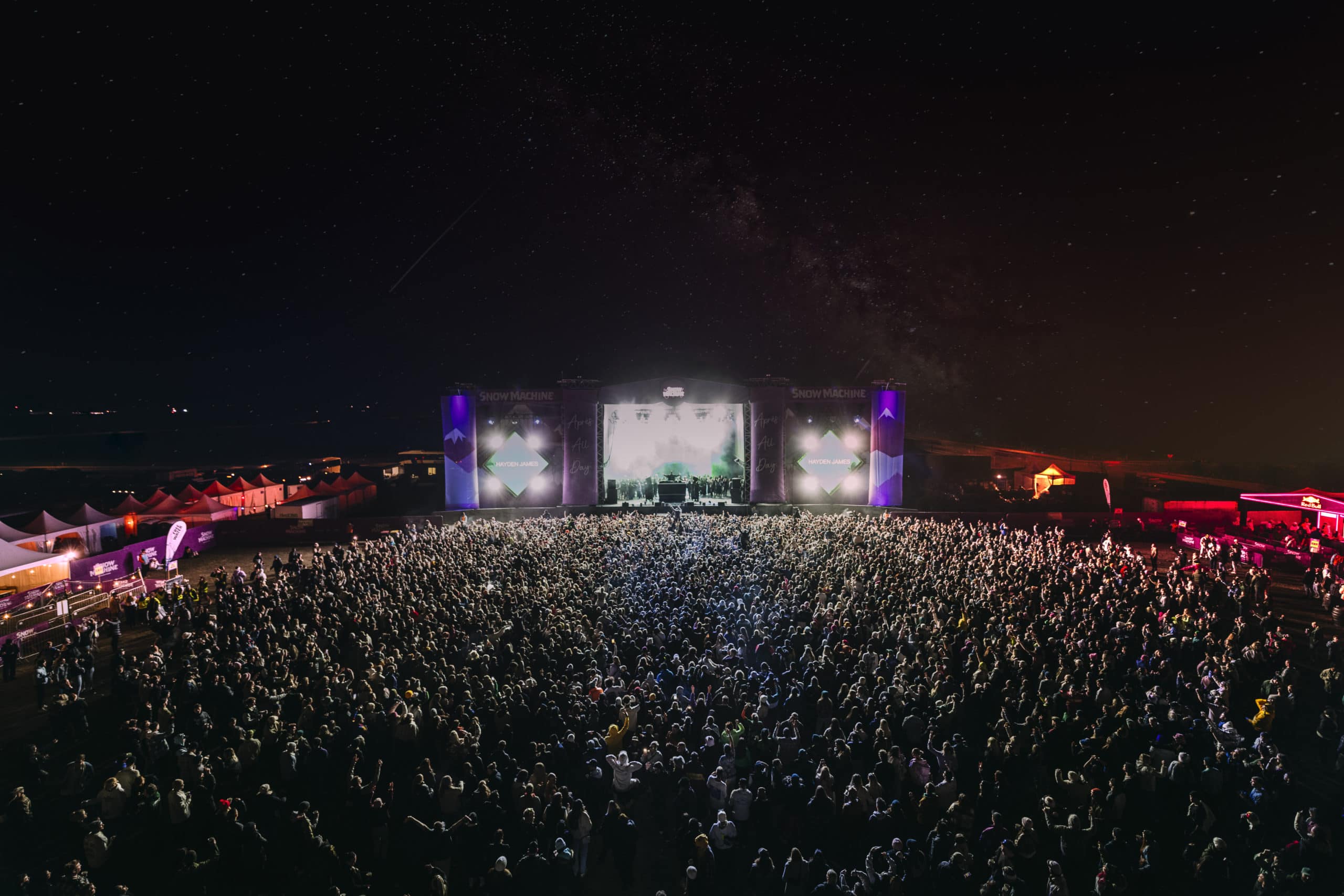 The Final Banger! Let's Recap The 2023 Event Weekend - Snow Machine NZ