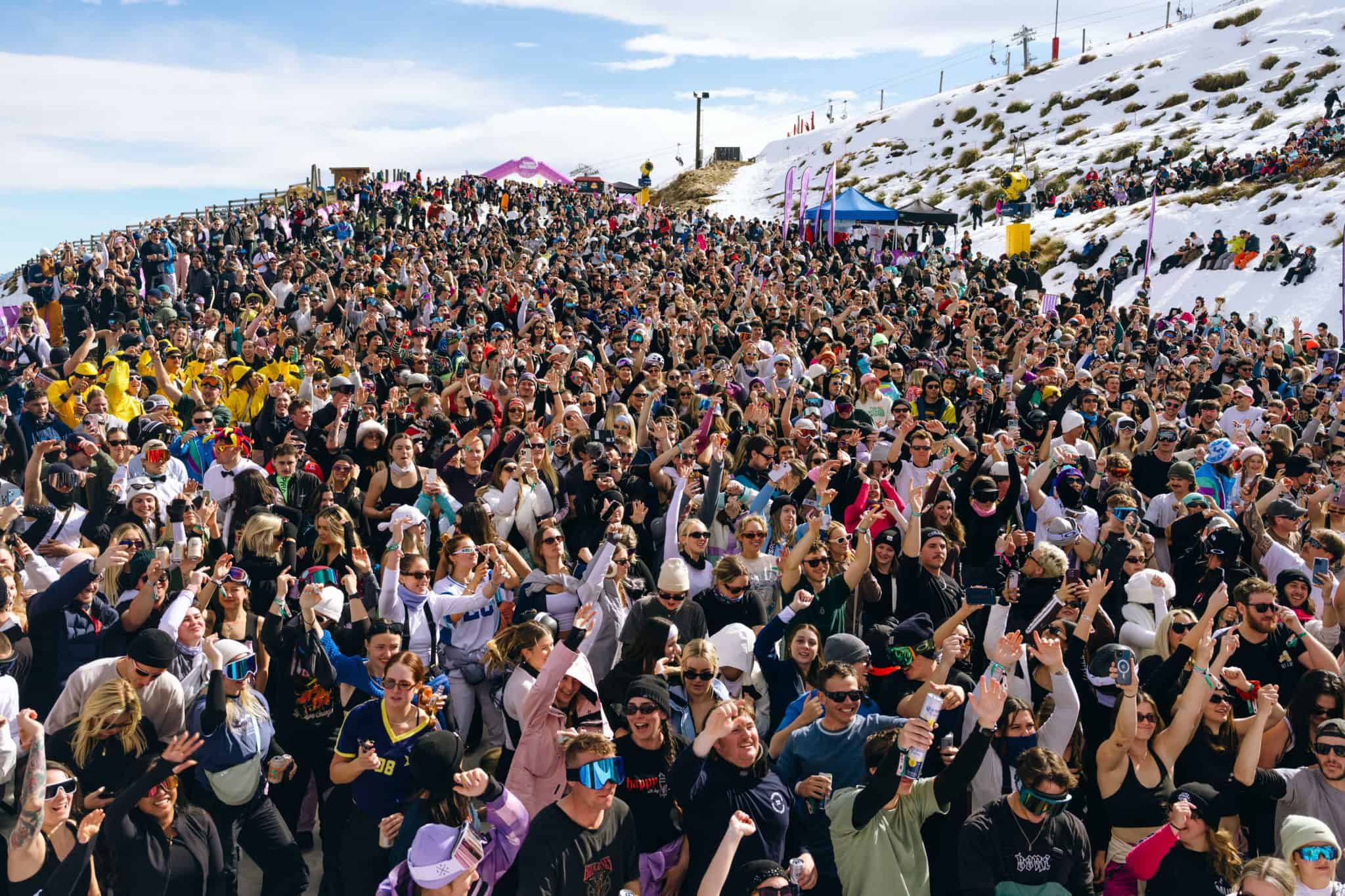 Side Events - Snow Machine NZ