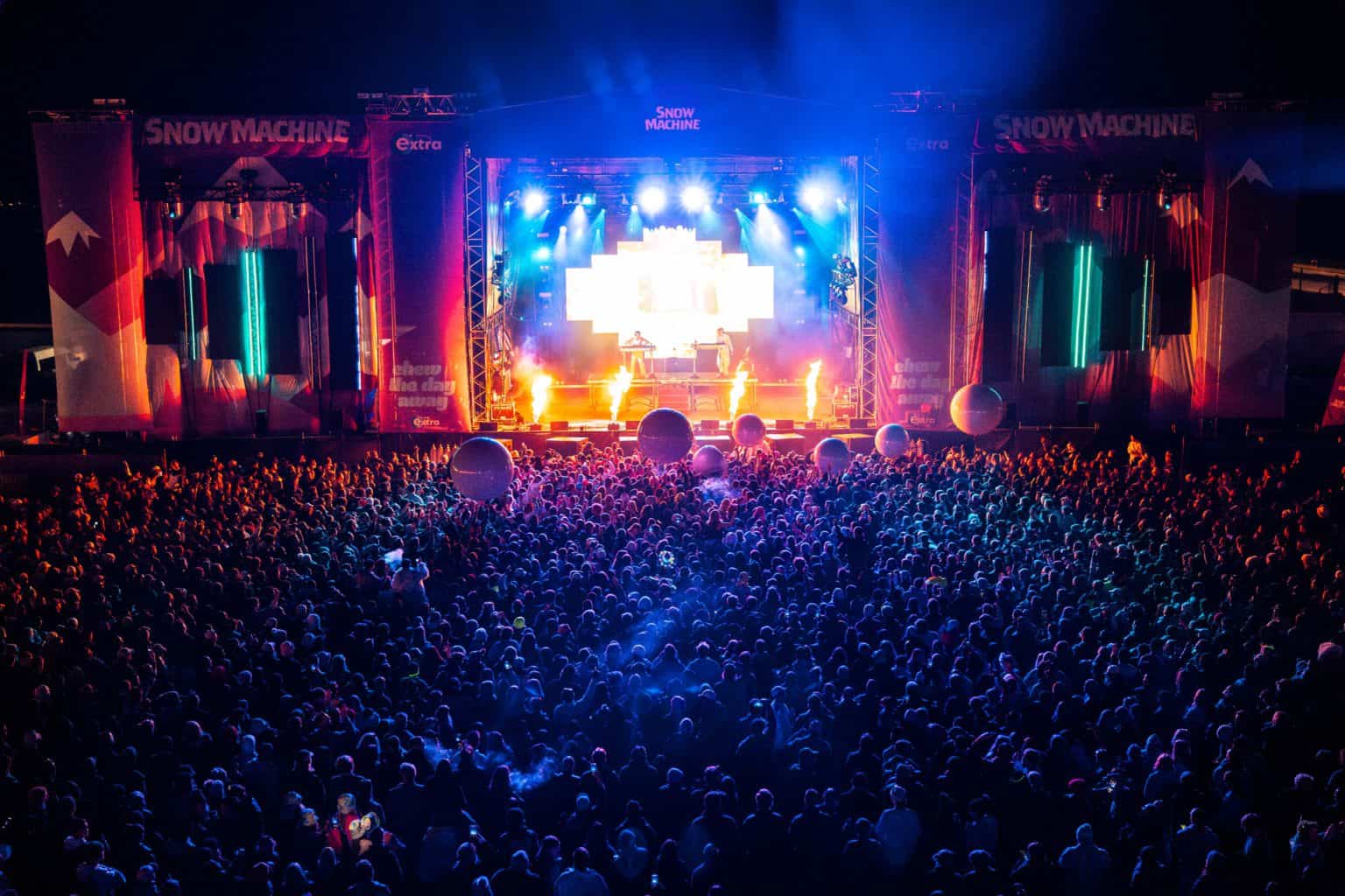 FAQ - Snow Machine NZ