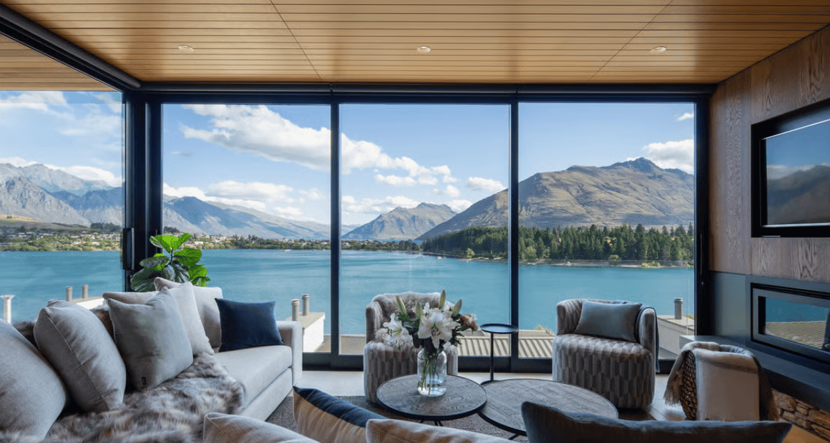 Lakehouse Villas - Snow Machine NZ