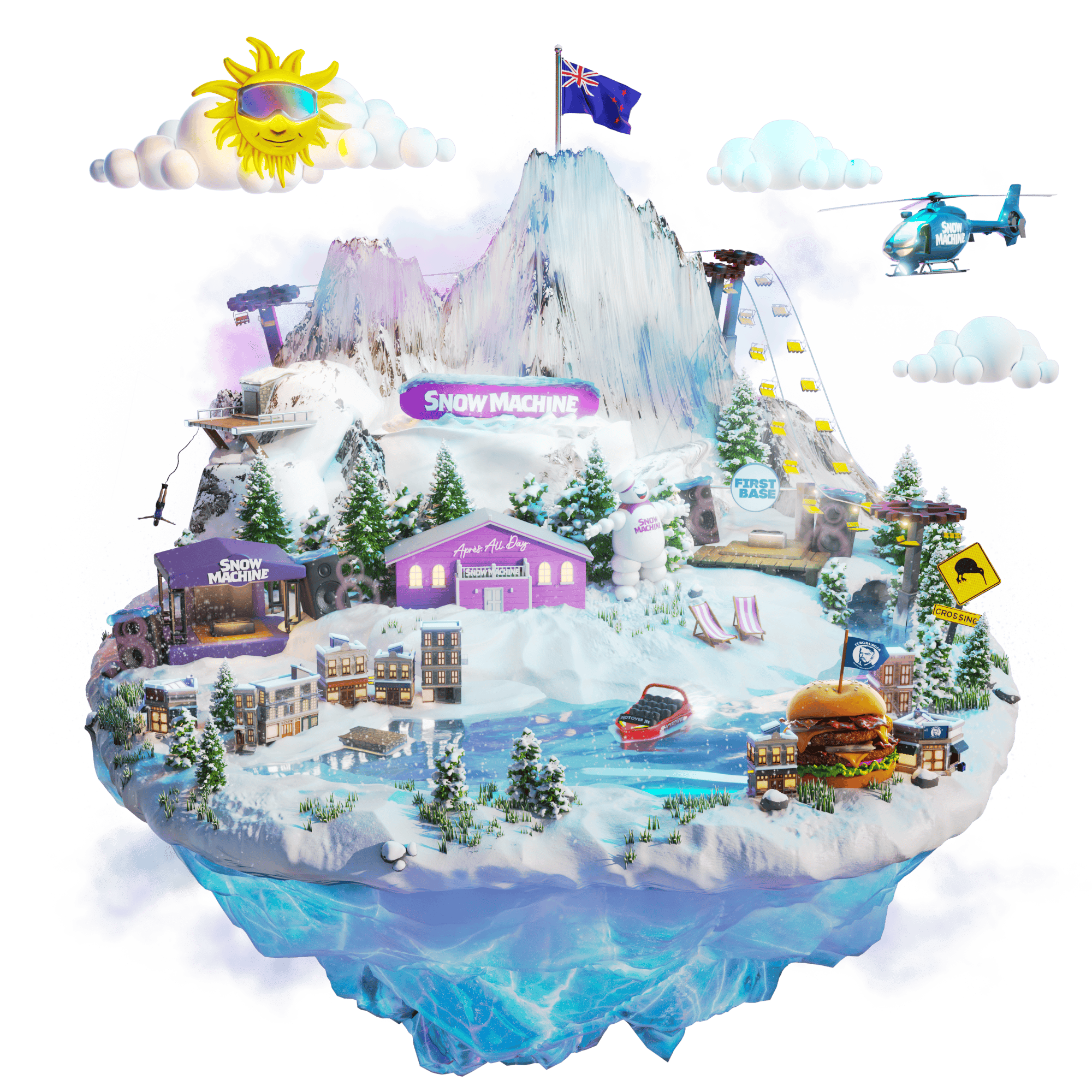 Home - Snow Machine NZ