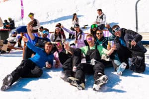 Tickets - Snow Machine NZ