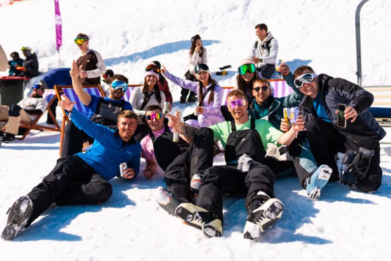 Tickets - Snow Machine NZ