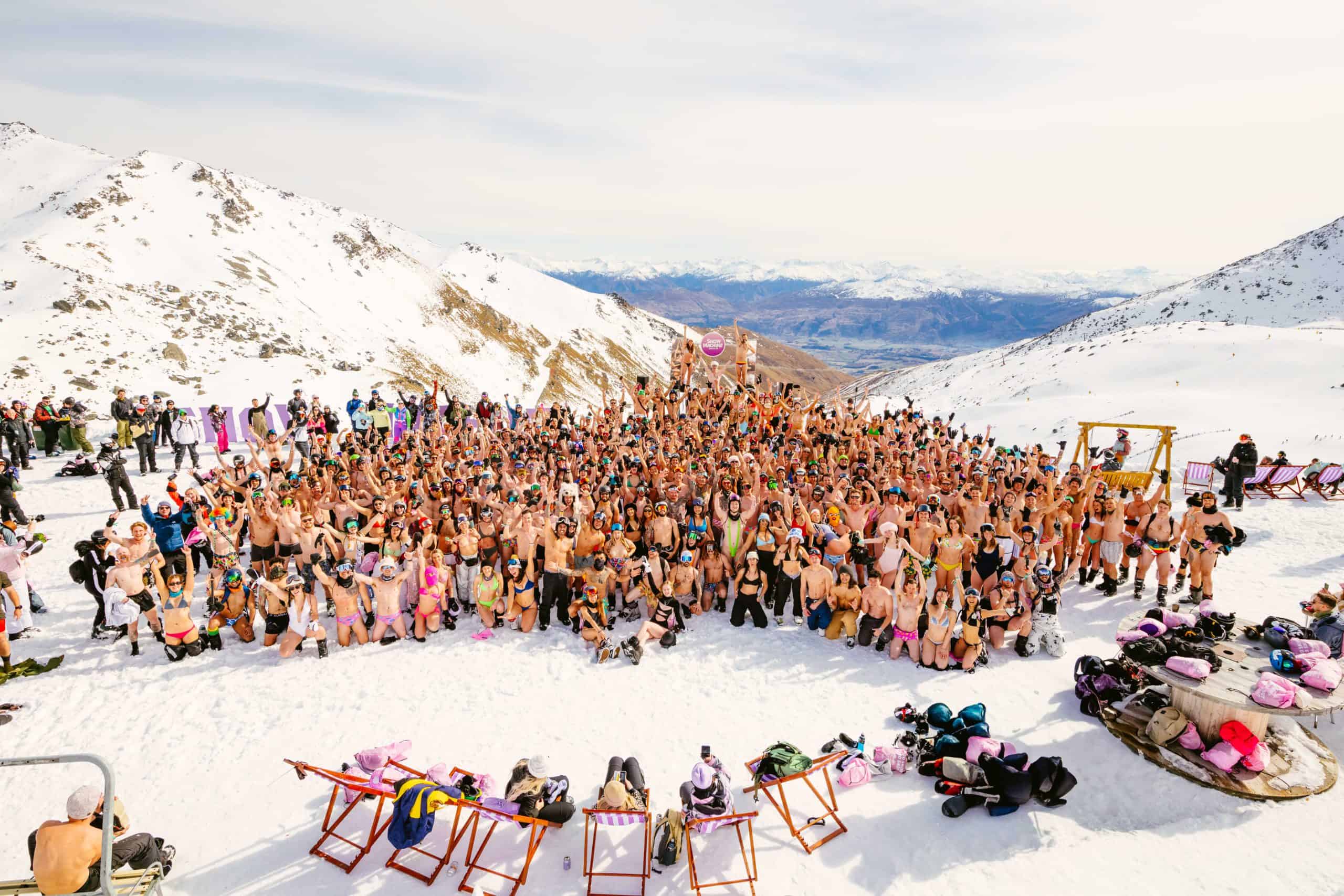 Work With Us! - Snow Machine NZ