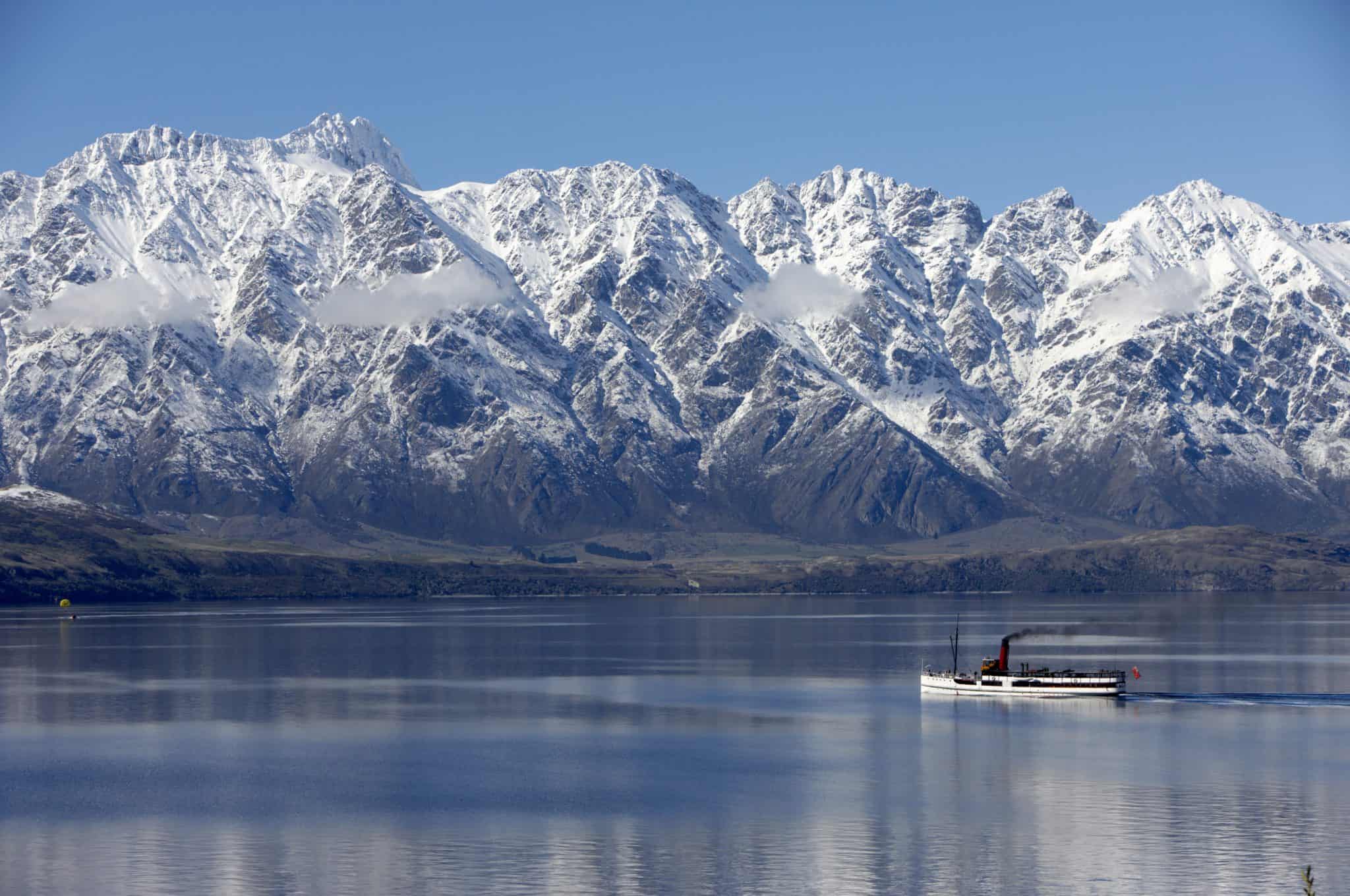 Tickets - Snow Machine NZ