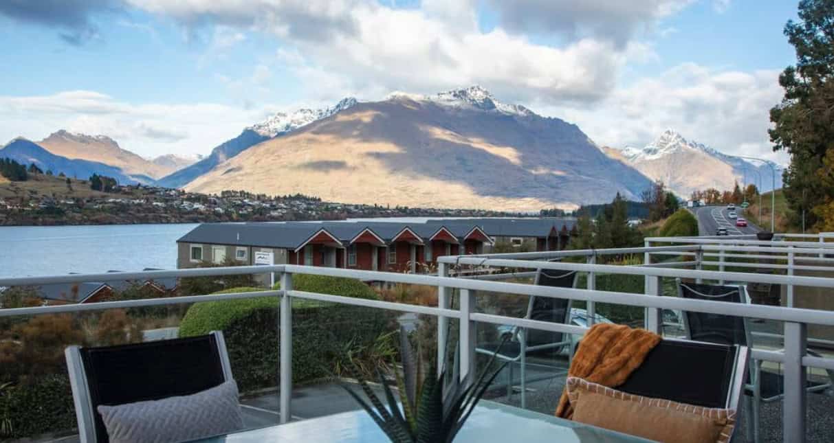Remarkables Apartment - Snow Machine NZ