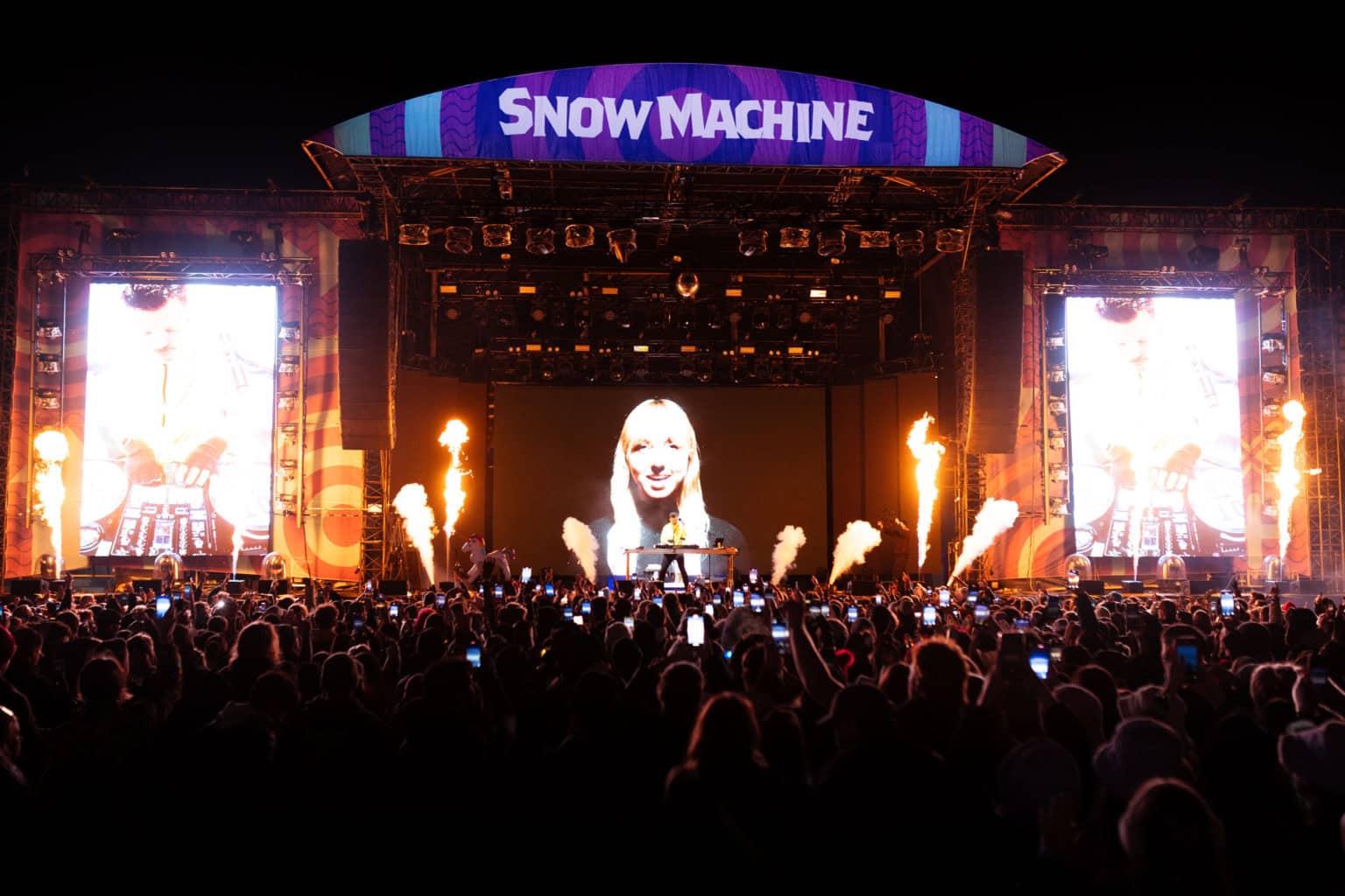 Festival - Snow Machine NZ