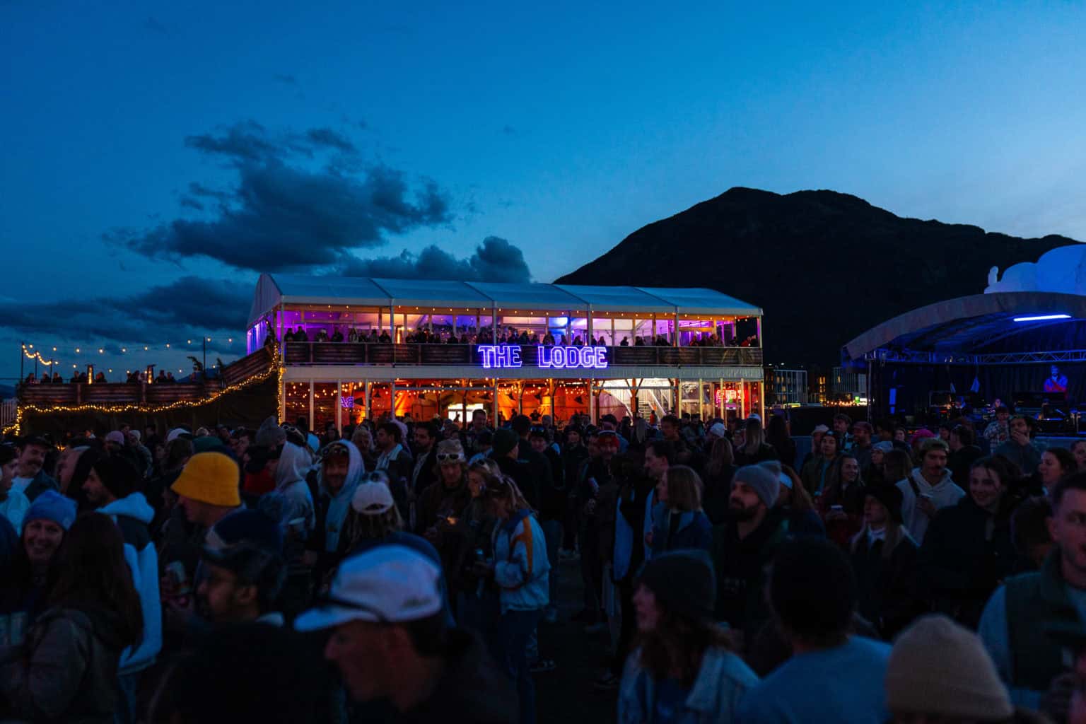 Tickets - Snow Machine NZ