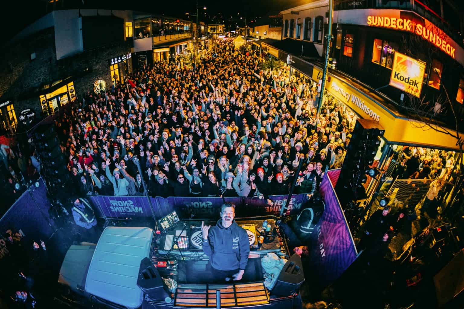 VIP UPGRADES - Snow Machine NZ