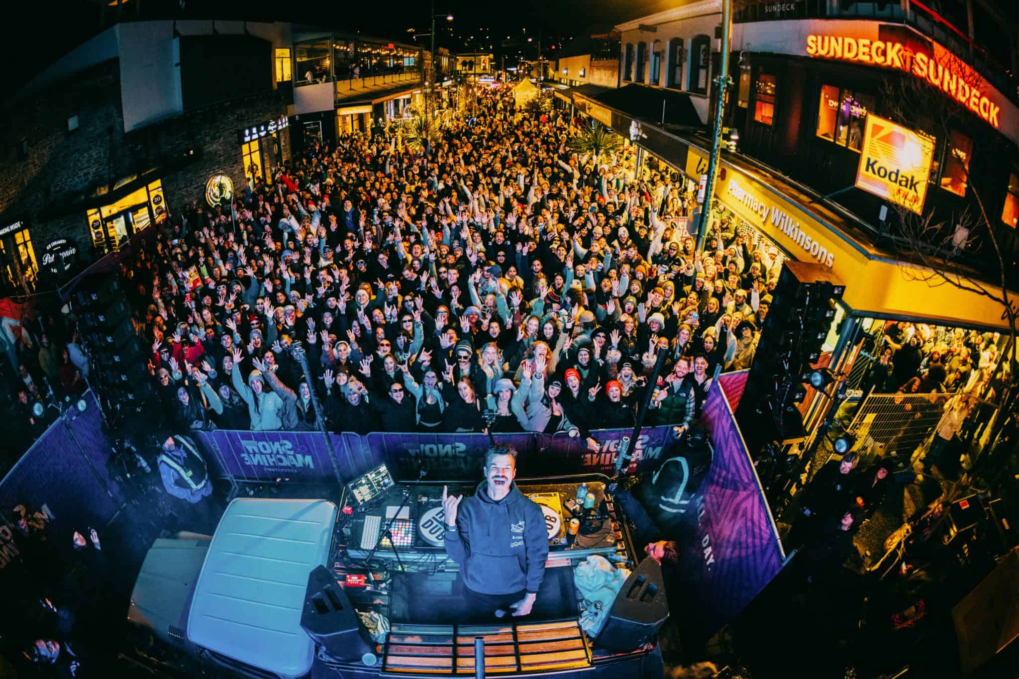 VIP UPGRADES - Snow Machine NZ