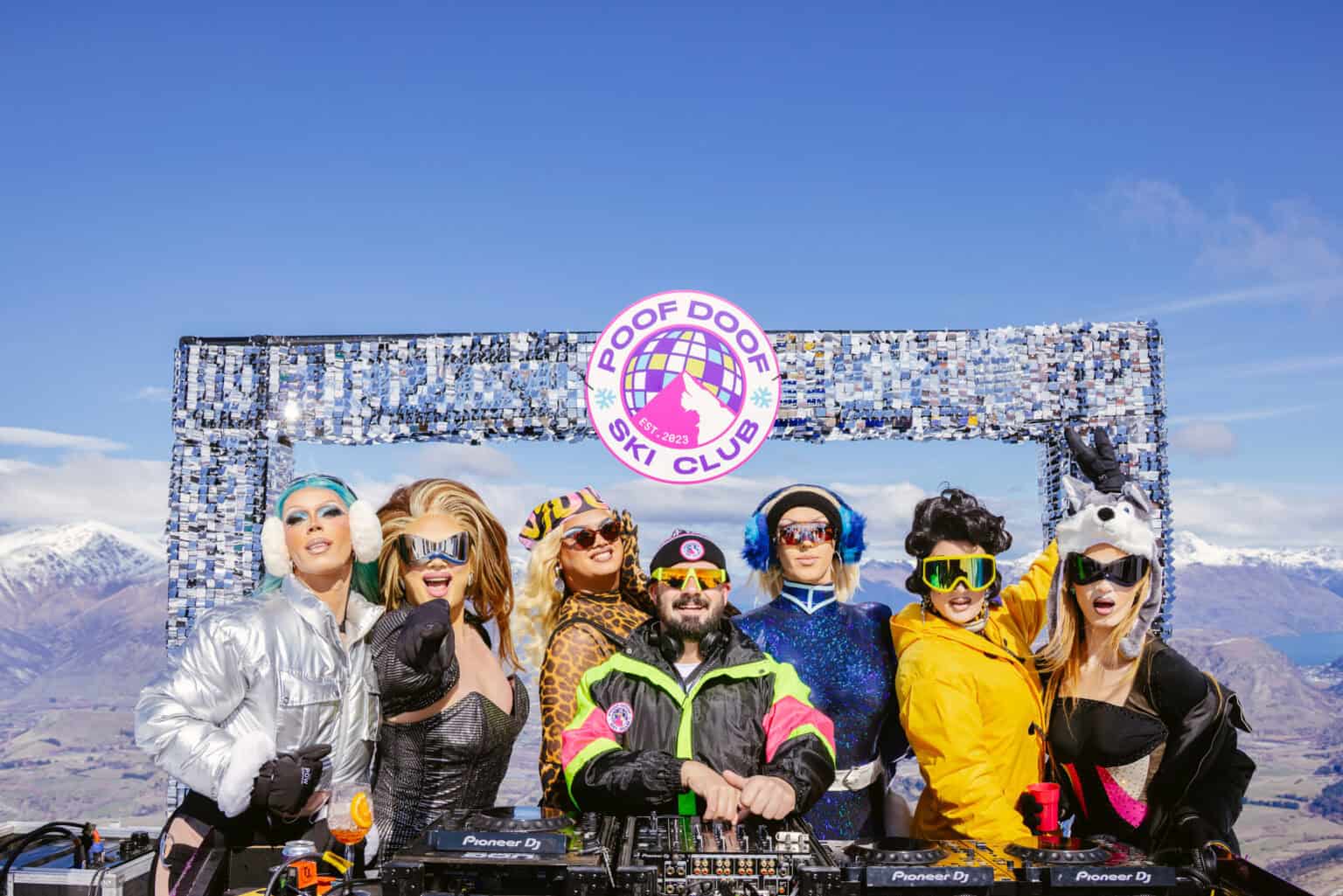 Tickets - Snow Machine NZ