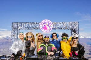 Tickets - Snow Machine NZ